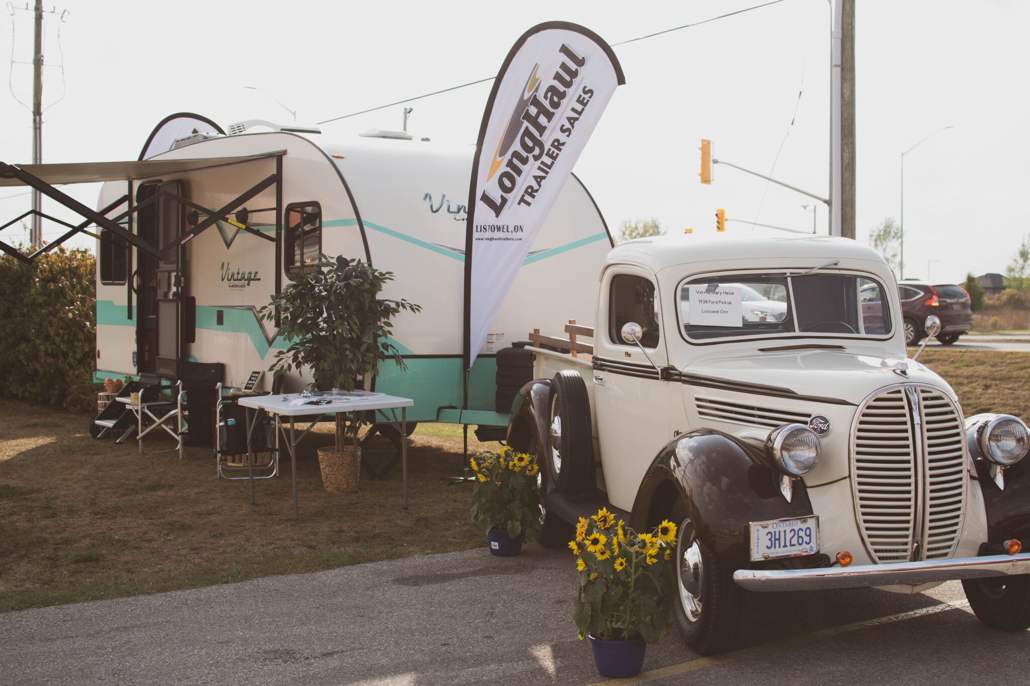 Trailer Showcase: Gulf Stream Vintage Cruisers – Vintage Vibes, Modern ...