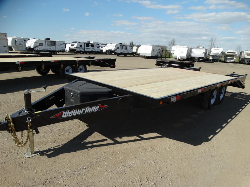 2023-Weberlane-WL1605DO-99129 | Listowel, ON N4W 1M6 | Trailer dealership