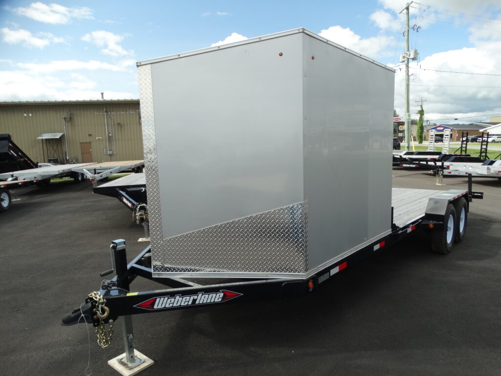 2024-Weberlane-EC1600-6FC-EC1600-6FC | Listowel, ON N4W 1M6 | Trailer ...