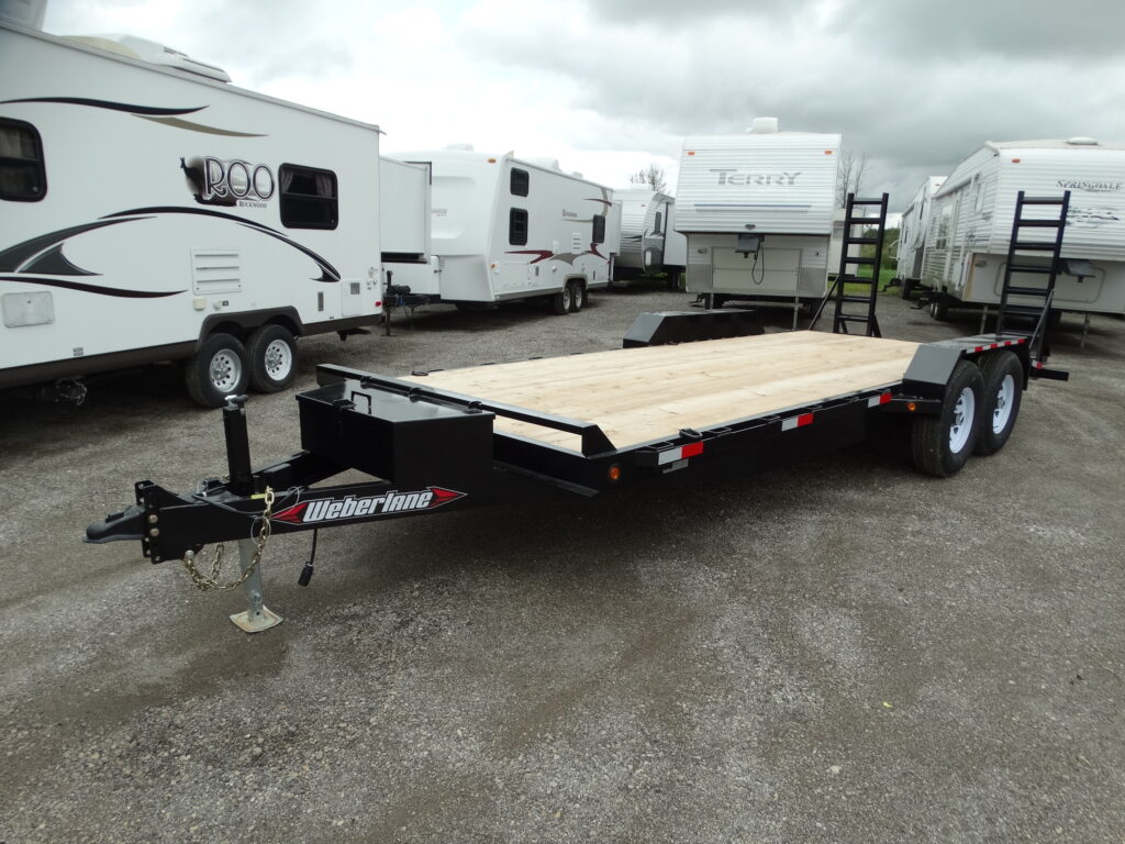 2025-Weberlane-EC1800S-EC1800S | Listowel, ON N4W 1M6 | Trailer dealership
