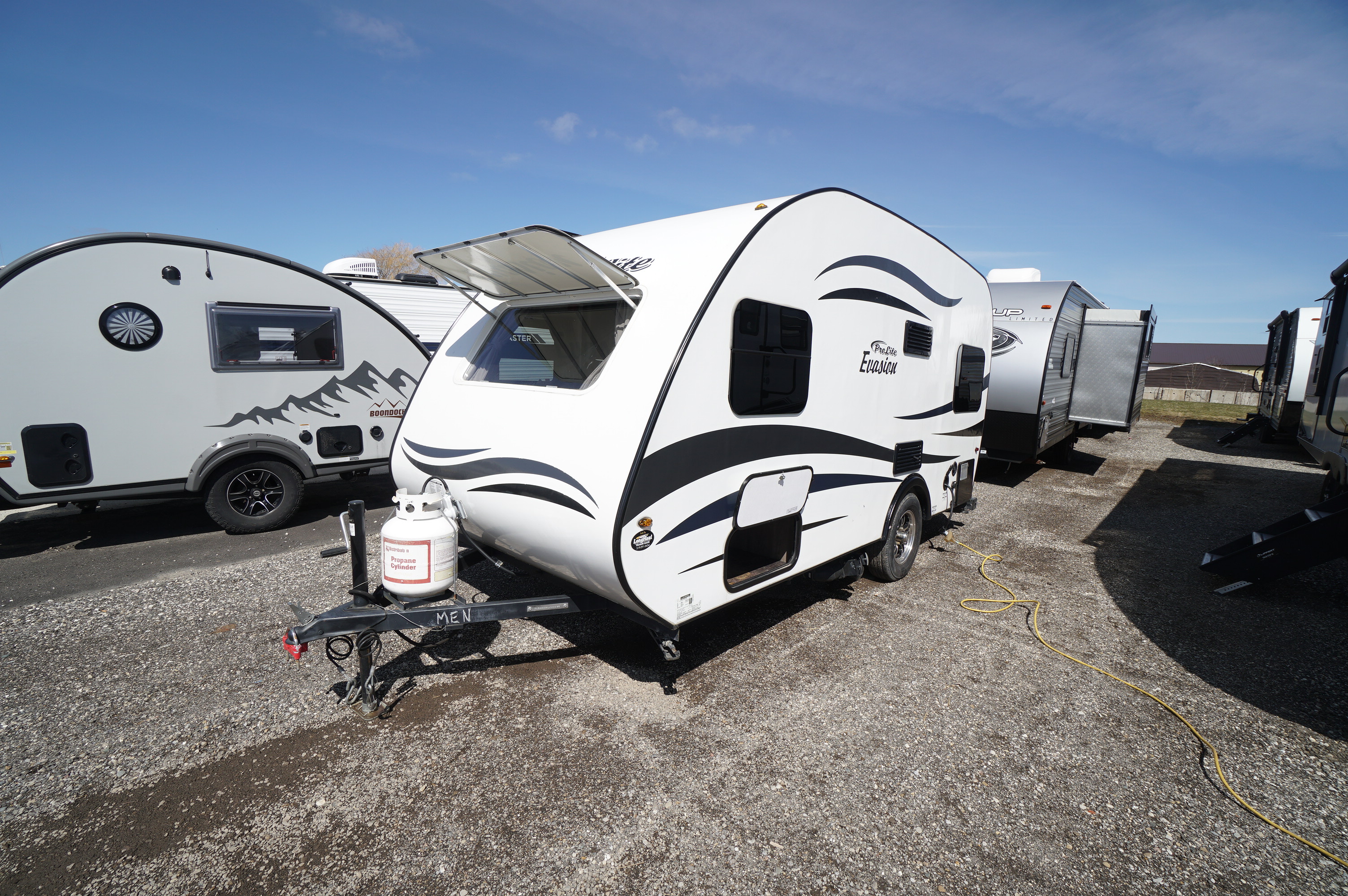2020-Prolite-Evasion-Evasion | Listowel, ON N4W 1M6 | Trailer dealership